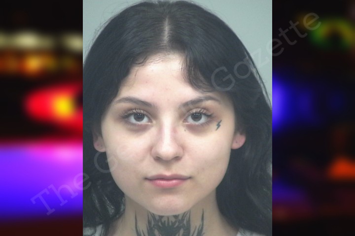 Jazlyn Mar — Gwinnett County