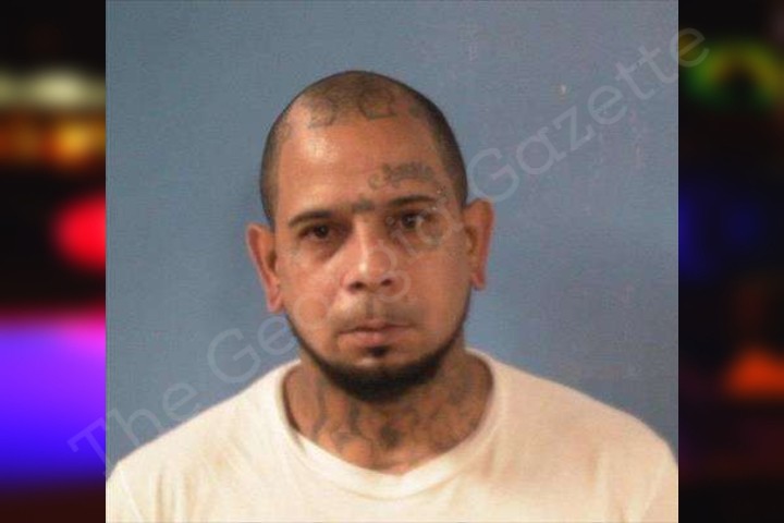 Carlos Marcano — Monroe County Jail Bookings