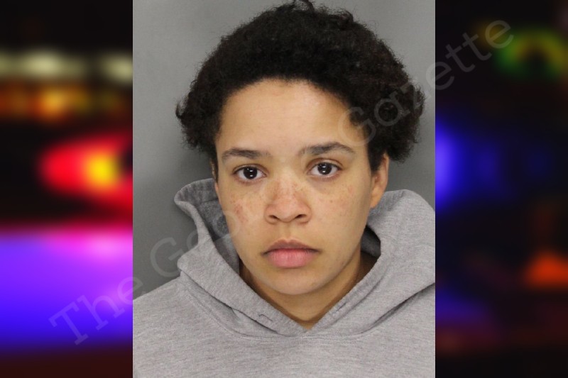 Alexis Martin — Cobb County Jail Bookings