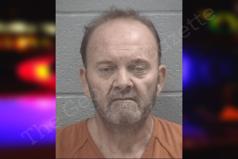 Jerry Martin — Columbia County Jail Bookings