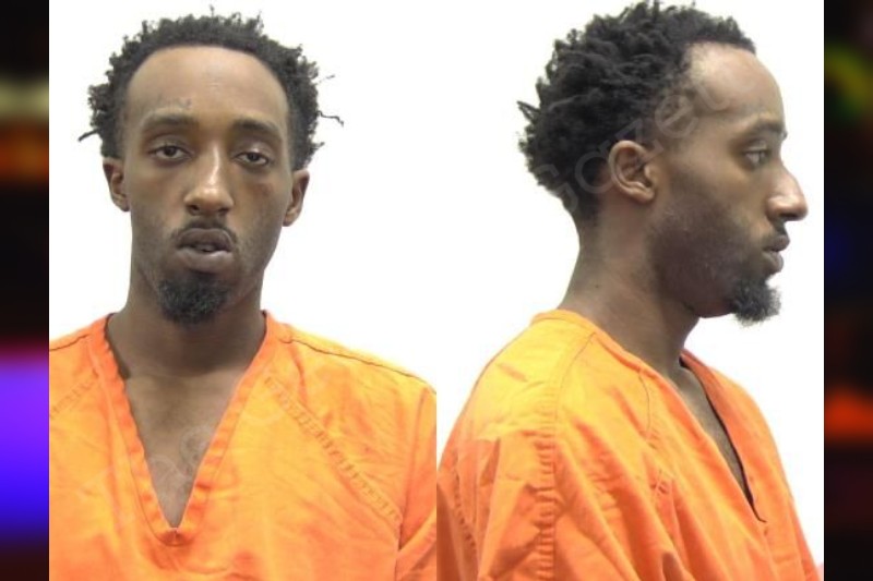 Markeith Martin — Clarke County Jail Bookings