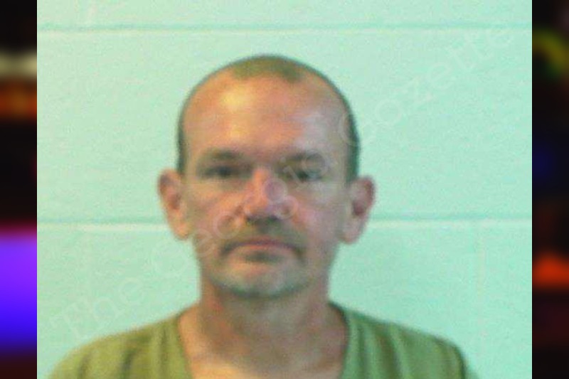 Michael Martin — Stephens County Jail Bookings