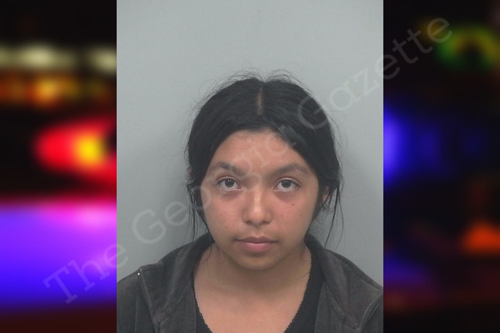 Jennifer Martinez — Gwinnett County Jail Bookings