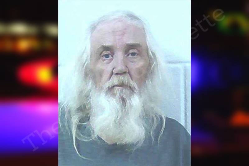 Danny Mathis — Jackson County Jail Bookings