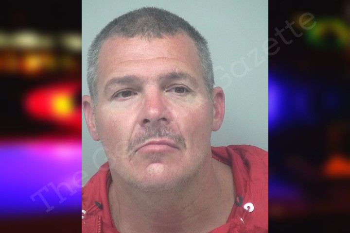 John Matzke — Gwinnett County Jail Bookings