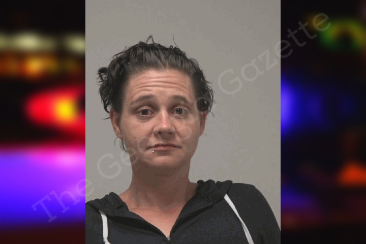 Jamie Maxwell | Coweta County