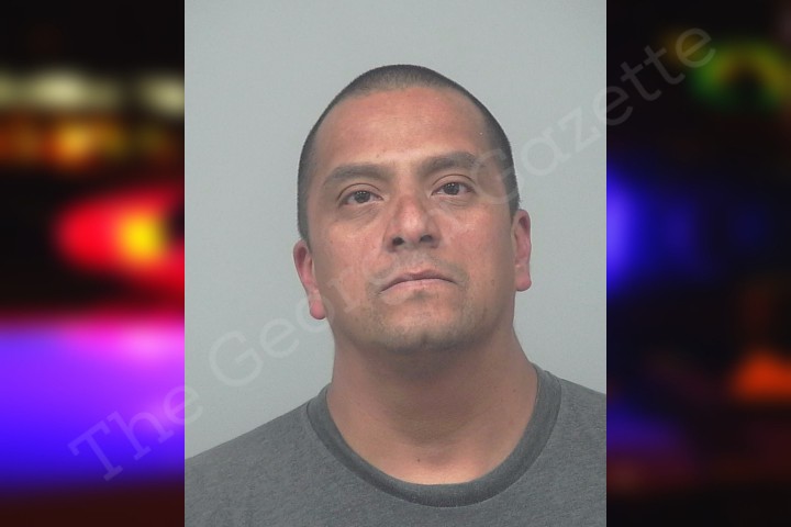 Omar May-Serrano | Gwinnett County