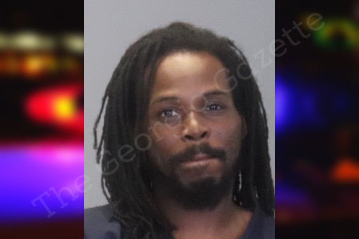 Dyron Mays — Muscogee County Jail Bookings