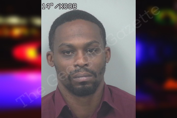 Robert McAfee — Gwinnett County Jail Bookings