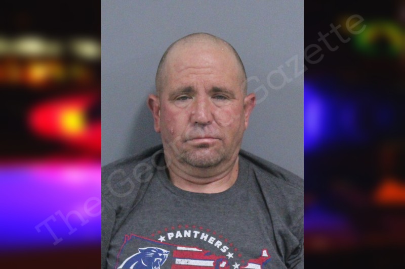 Robert McBeth - Catoosa County