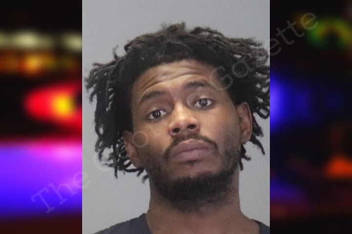 Christopher McClain — Muscogee County Jail Bookings