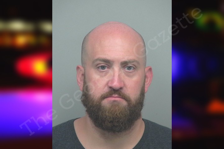 Timothy McClure — Gwinnett County Jail Bookings