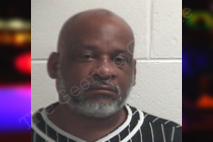 Derrick McCollum | Henry County