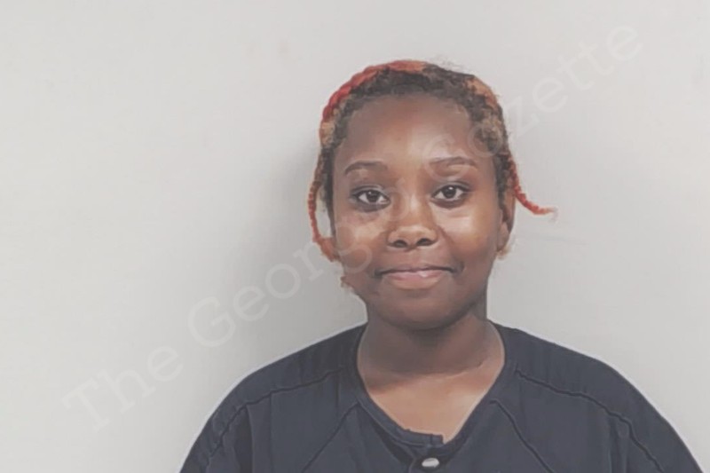 Nyannza McCormick — Lowndes County Jail Bookings