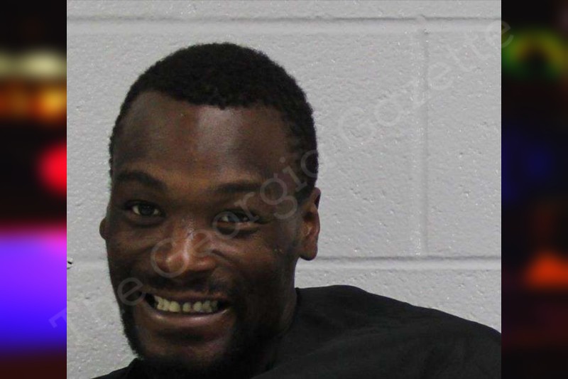 Rahsheen McCormick — Carroll County Jail Bookings