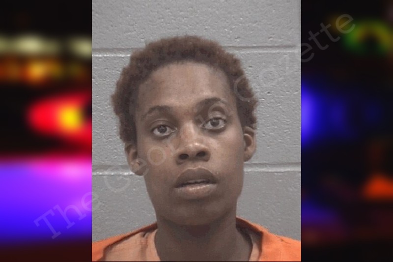 Brianna McCoy — Columbia County Jail Bookings