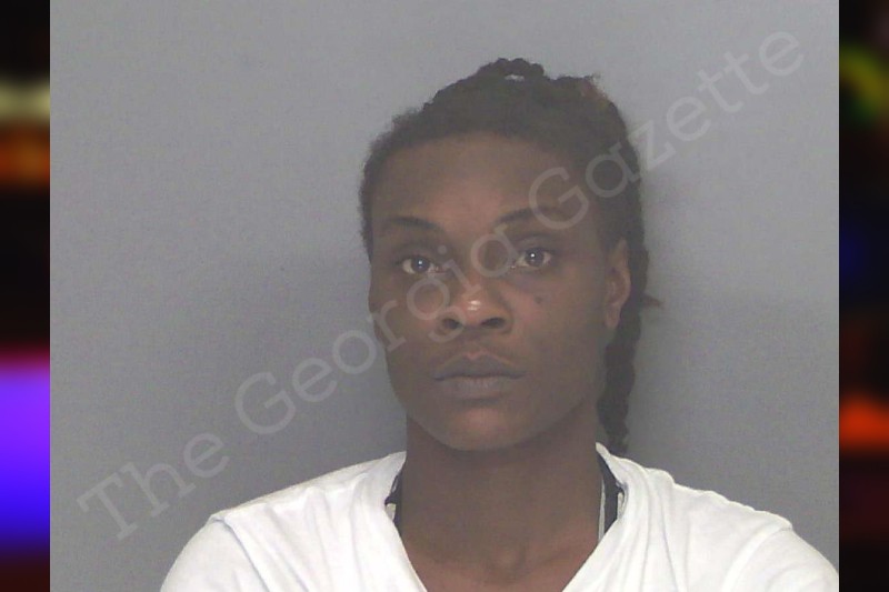 Brittney McCrary | Douglas County