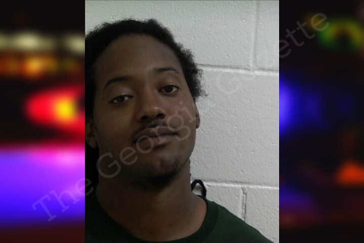 Anthony McCray — Decatur County Jail Bookings