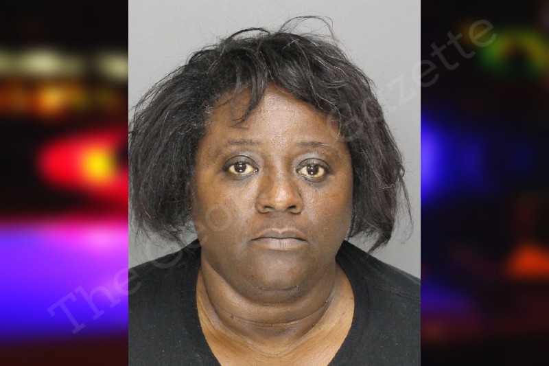 Brenda McCray — Cobb County