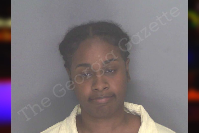 Akacia McDaniels — Douglas County Jail Bookings