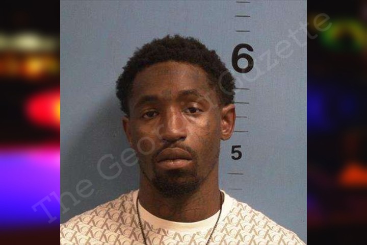 Keyante McDowell — Monroe County Jail Bookings