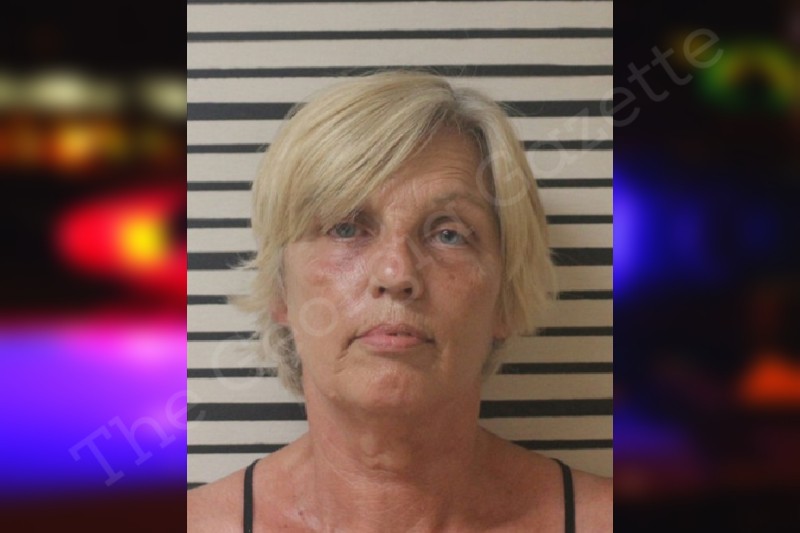 Carleen McGee — Toombs County Jail Bookings