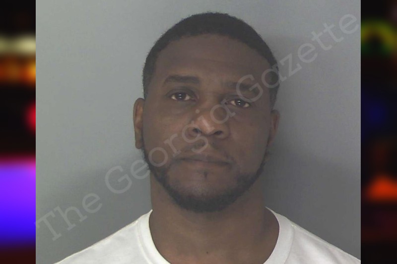 Gerome McGriff — Douglas County Jail Bookings