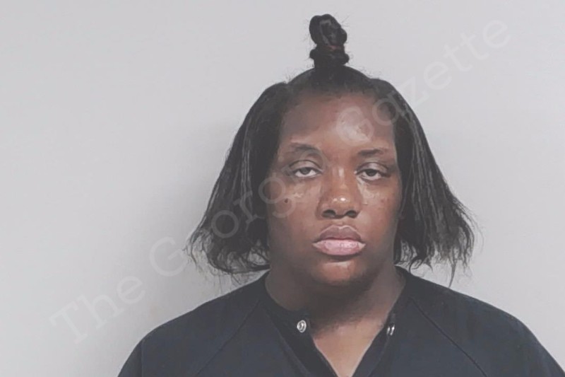 Larnetra McKnight - Lowndes County