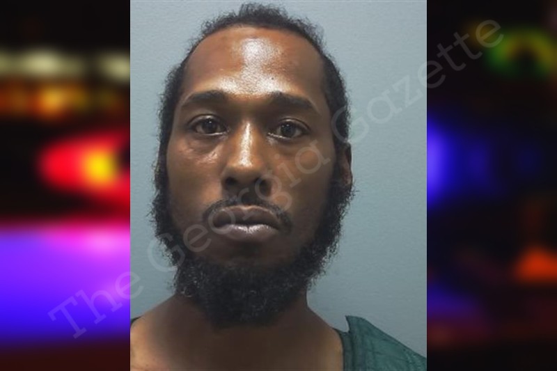 Christopher McMath — Cherokee County Jail Bookings