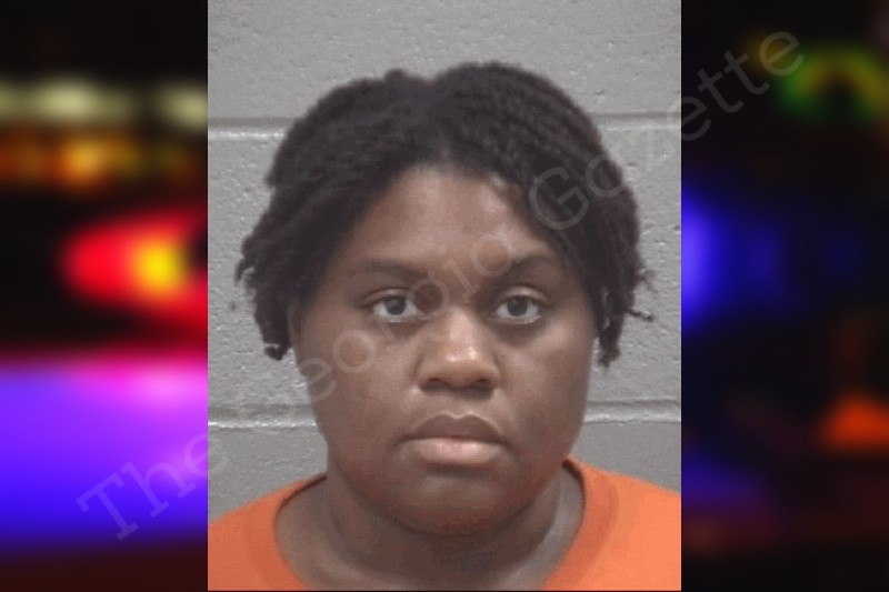 Sada McMeans — Columbia County Jail Bookings