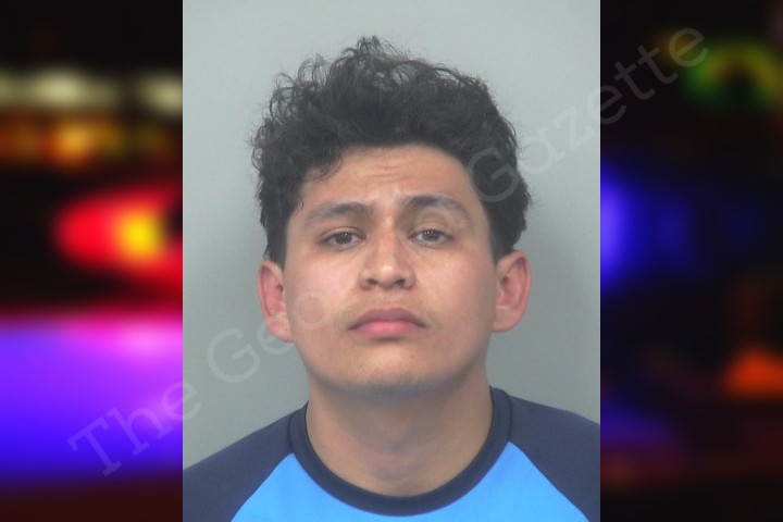 Eric Medel — Gwinnett County Jail Bookings