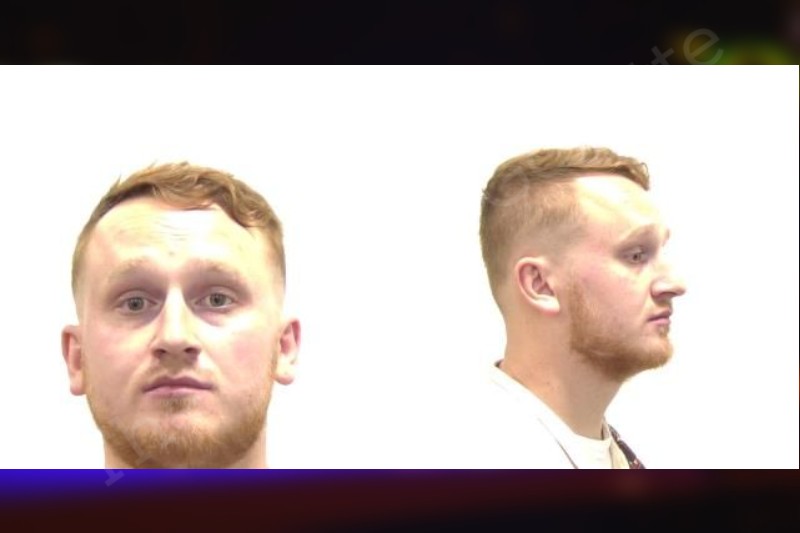 Benjamin Mehmedovic — Clarke County Jail Bookings