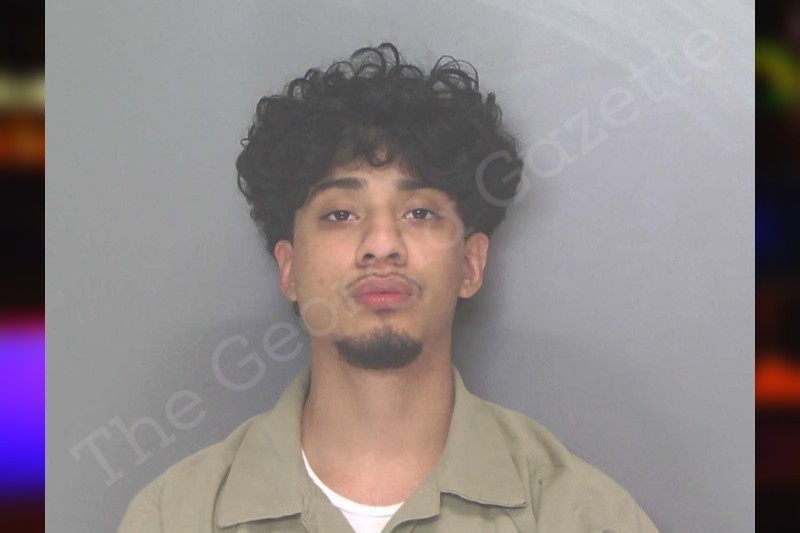 Angel Menchaca Hernandez — Douglas County Jail Bookings