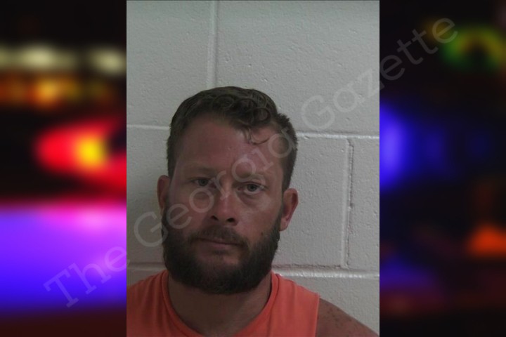 Corey Mercer — Decatur County Jail Bookings