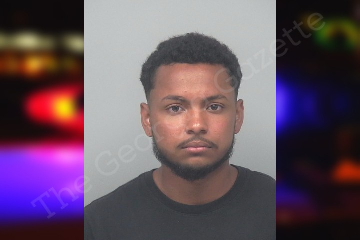 Cesar Meza Ramos — Gwinnett County