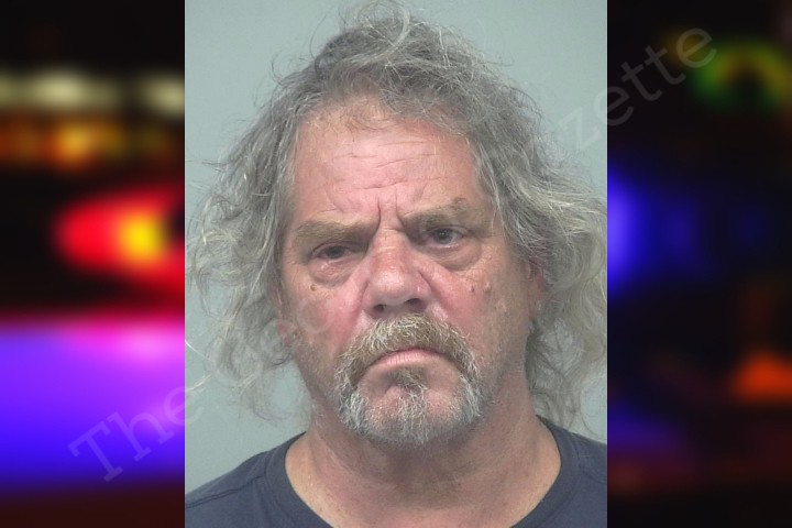 Alan Milby — Gwinnett County Jail Bookings