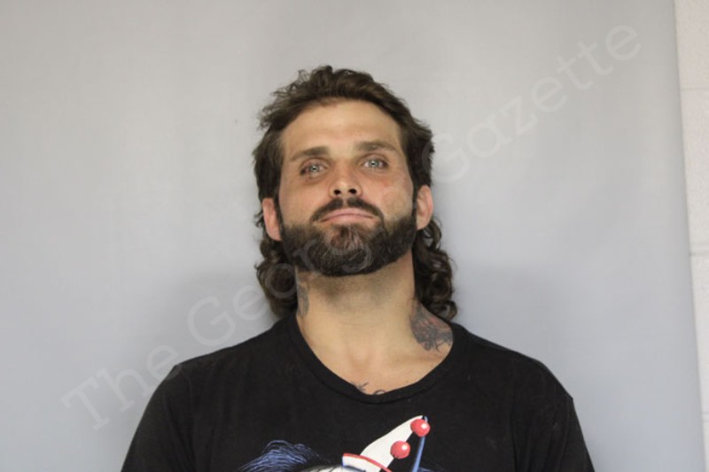 Dylan Miller — Hall County Jail Bookings
