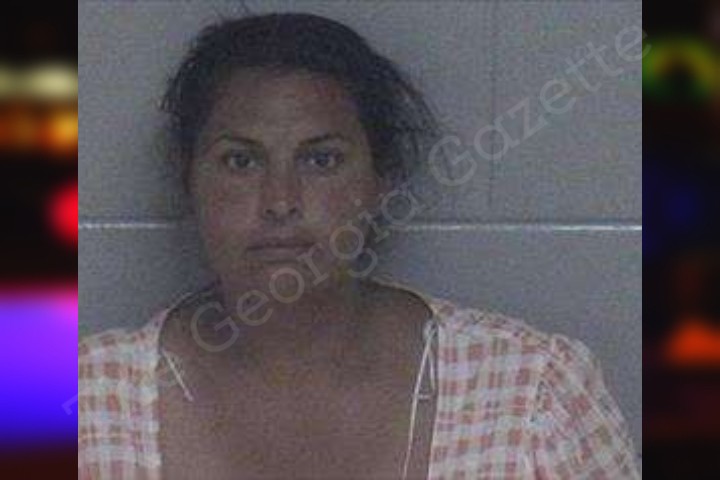 Alina Minea — Morgan County Jail Bookings