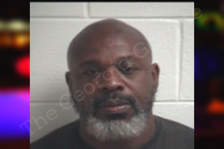 Terry Mitchell — Henry County Jail Bookings