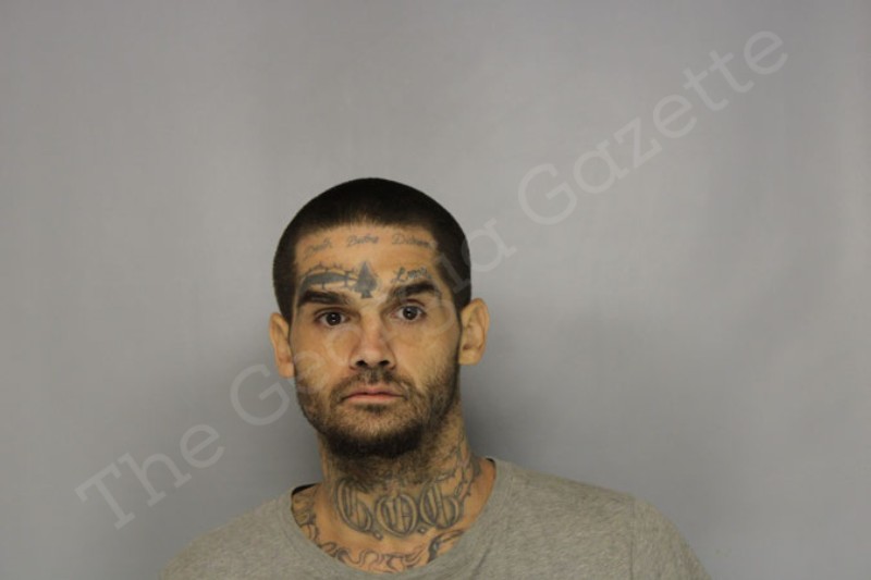 James Moon — Hall County