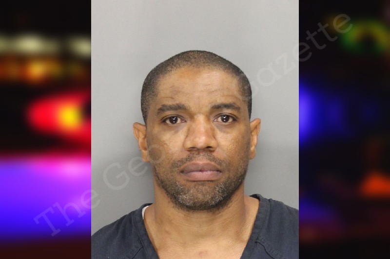 Alfred Moore | Cobb County