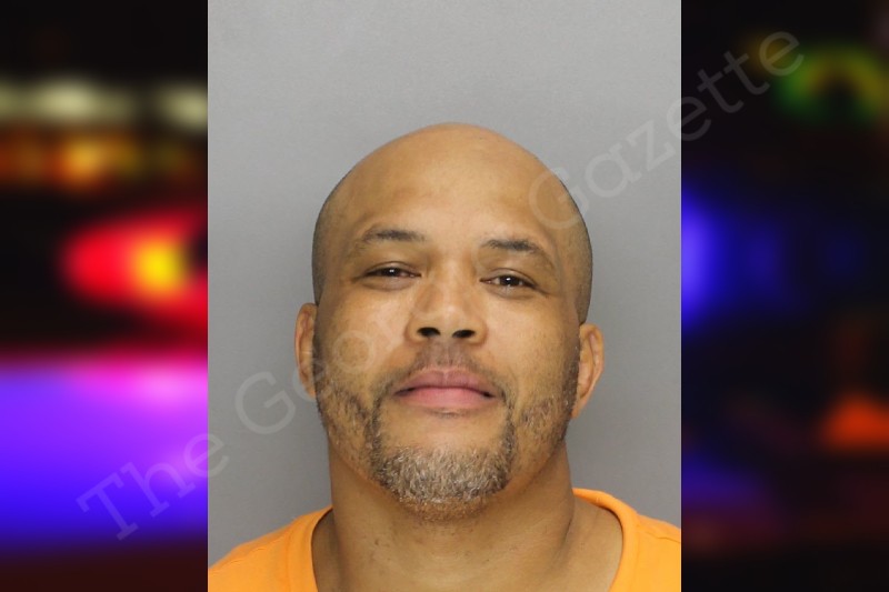 Harold Moore — Cobb County Jail Bookings