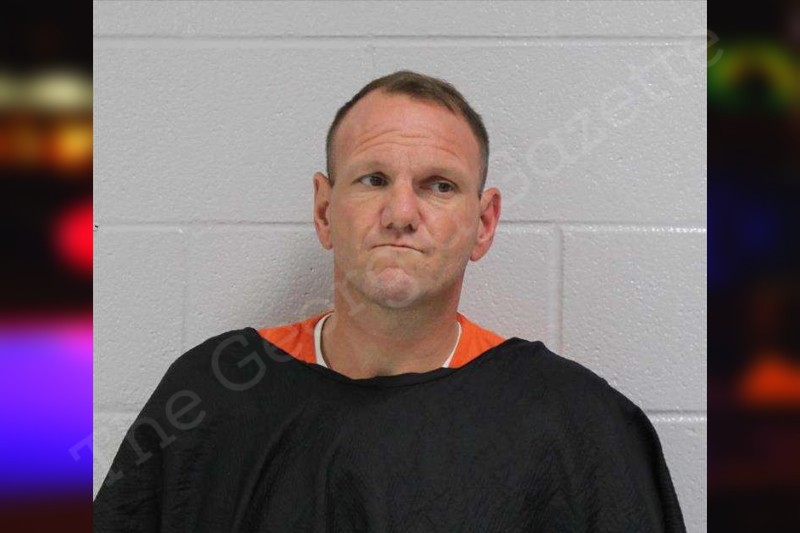 Jeremy Moore — Carroll County Jail Bookings