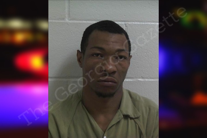 Edward Moore — Decatur County Jail Bookings