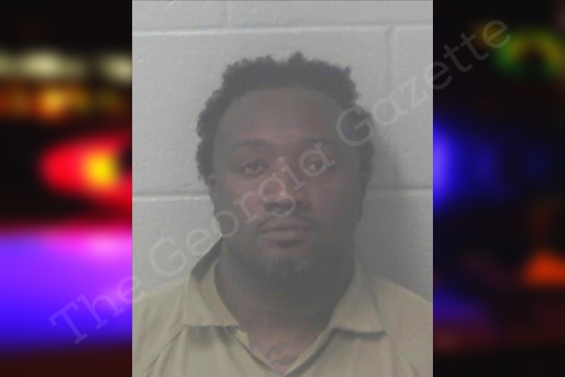 Kevin Moore — Newton County Jail Bookings