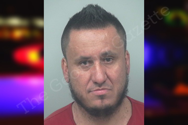 Cano Moreno-Ramiro | Gwinnett County