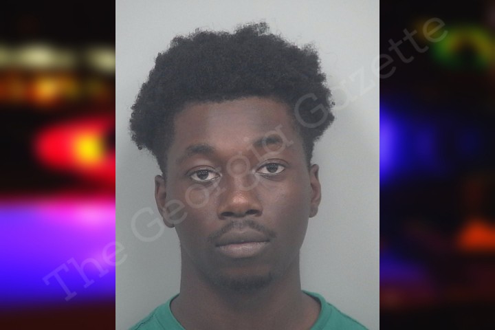 Jonathan Morgan | Gwinnett County