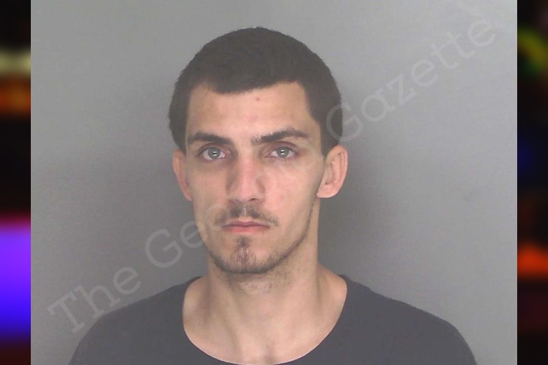 Steven Morris — Douglas County Jail Bookings