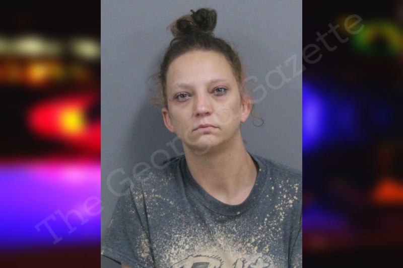 Ashley Morrison — Catoosa County Jail Bookings