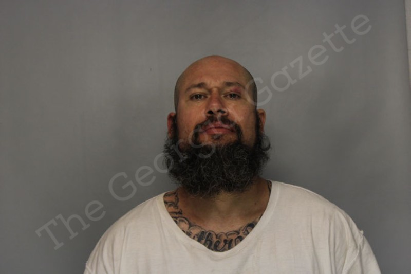 James Mosier | Hall County